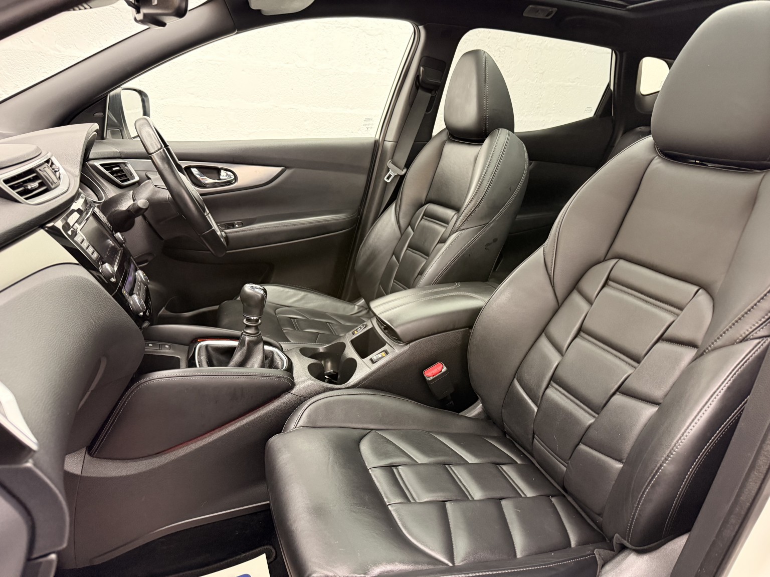 2019 69 NISSAN QASHQAI 1.3 DIG-T Tekna+