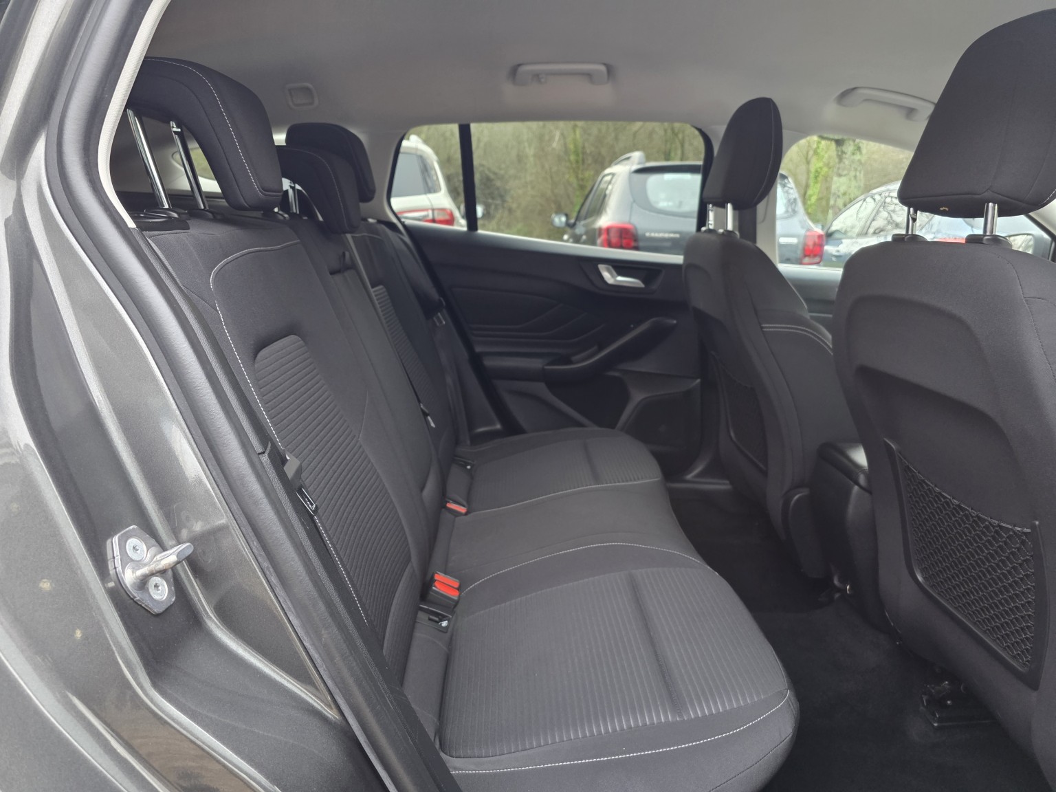 Used FORD FOCUS 2018 Grey for sale - £8995 in Southampton, Hampshire ...