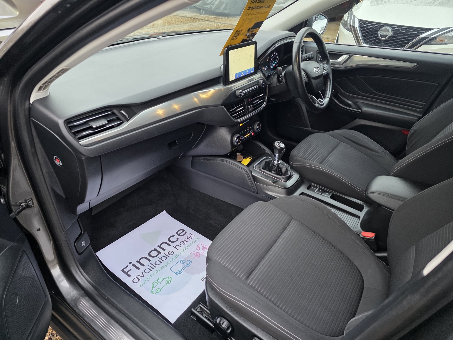 Used FORD FOCUS 2018 Grey for sale - £8995 in Southampton, Hampshire ...