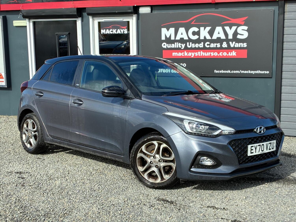 Buy Used Cars Caithness, Scotland | Mackays