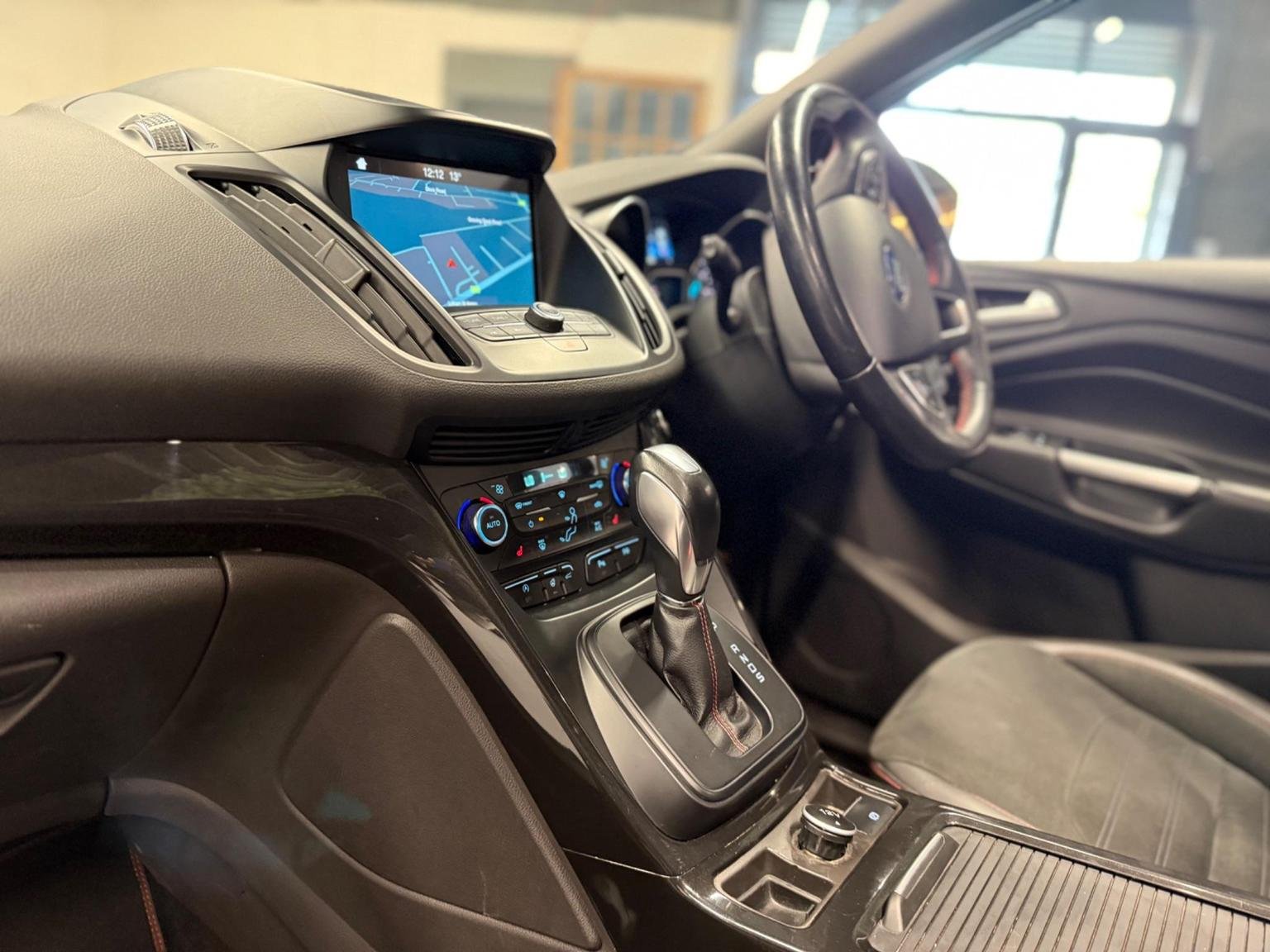 SOLD - Used FORD KUGA 2018 Red in Lytham, Lancashire | Carbahn